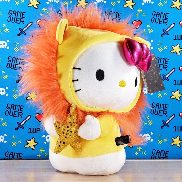 Sanrio | Toys | Hello Kitty Star Sign Leo 3 Collectible Sanrio ...